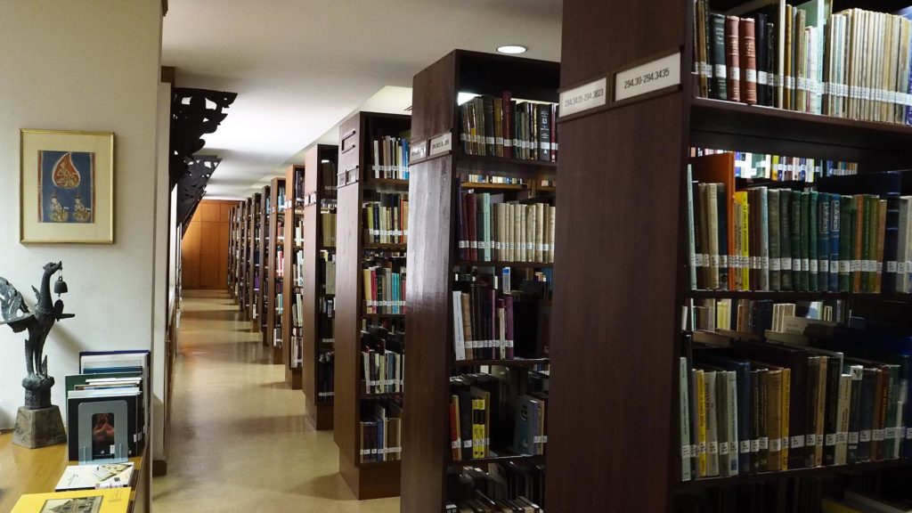 Library | The Siam Society Under Royal Patronage