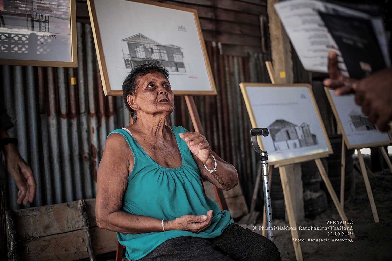 The Phimai Heritage Trust as the Voice of Voiceless People | A Talk by ...