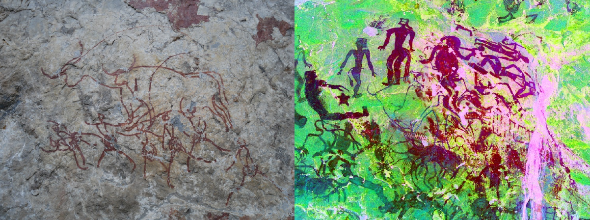 Symbols and Meaning of Prehistoric Rock Art in Thailand – The Siam ...