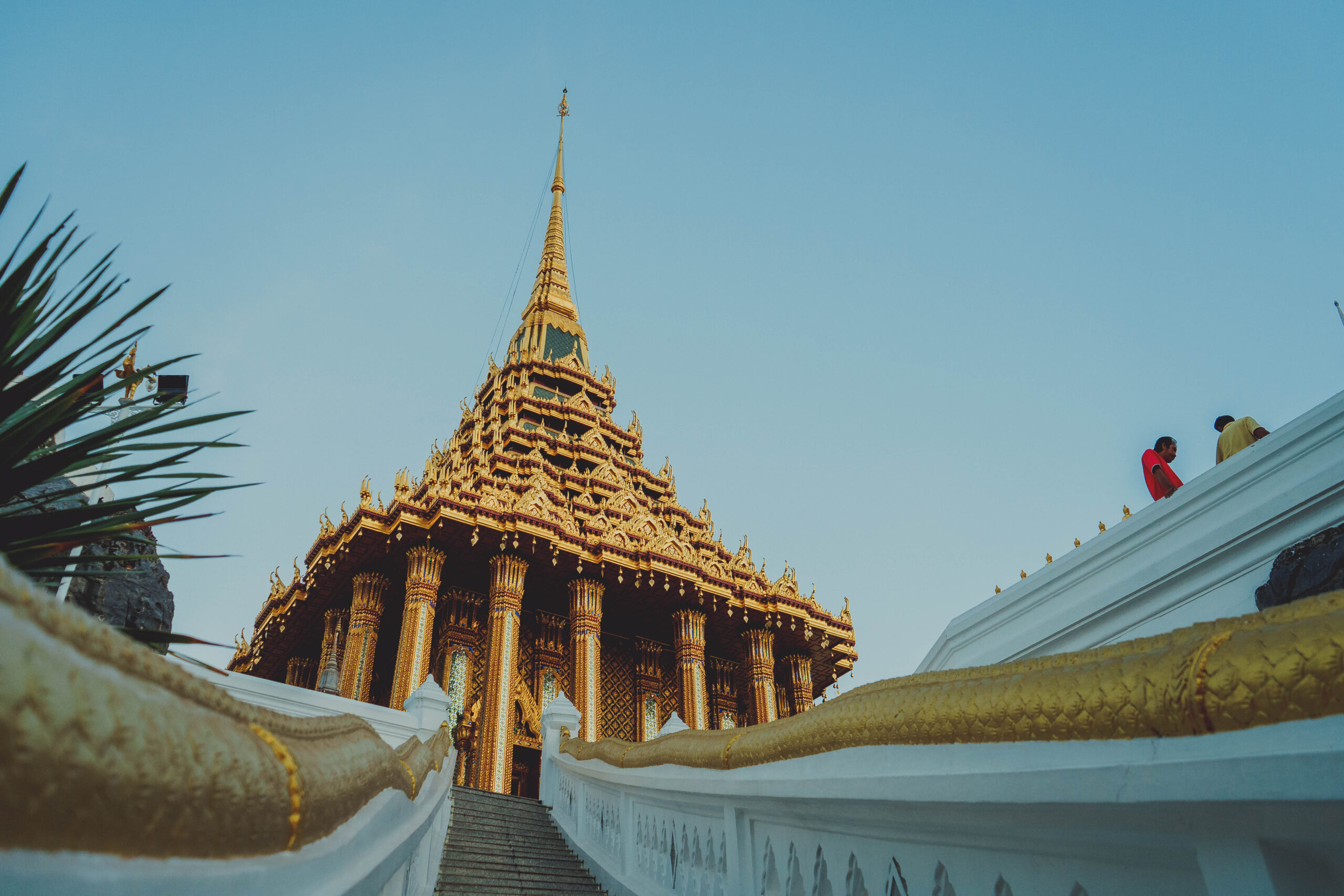 Saraburi's Alluring Buddhist Sites – The Siam Society Under Royal Patronage