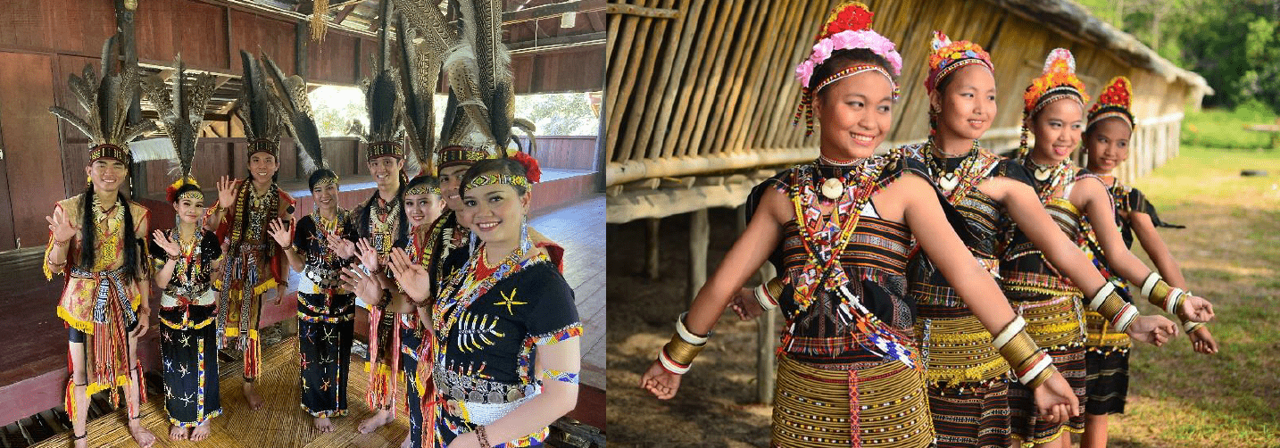 Synopsis of Sabah Cultural Dances | The Siam Society Under Royal Patronage