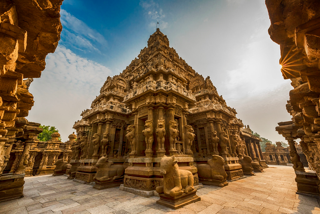 Tamil Nadu: Marvelous Land of Southern India – The Siam Society Under ...